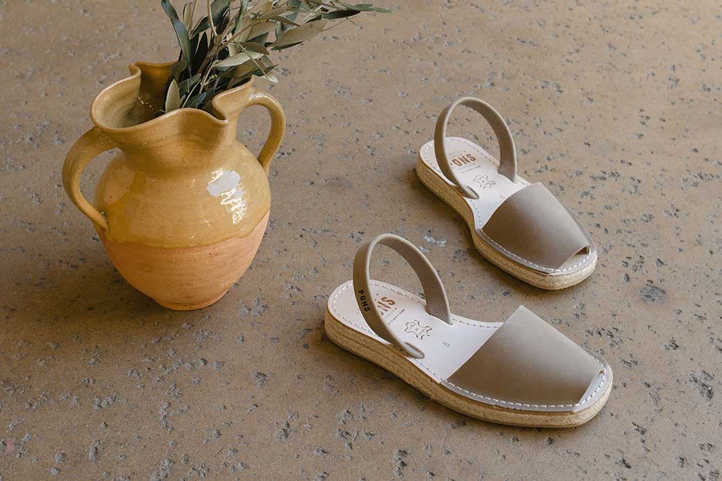 Avarcas USA - Leather Sandals Handmade in Spain by Avarca Pons