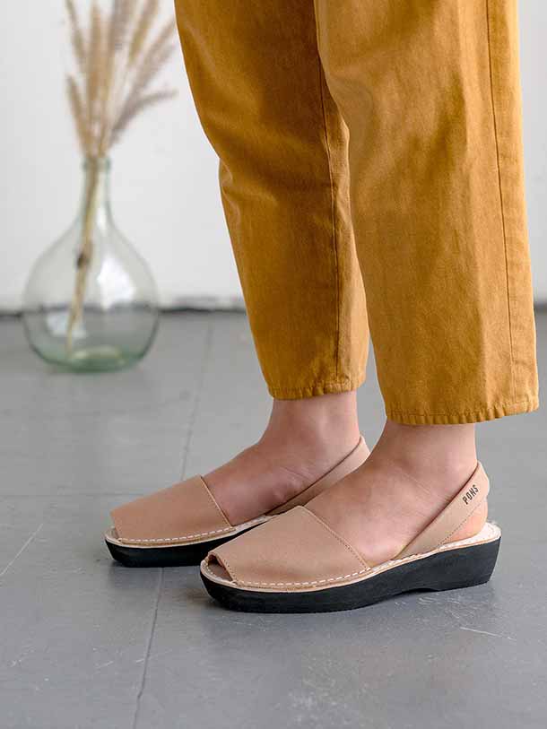 Avarcas USA - Leather Sandals Handmade in Spain by Avarca Pons