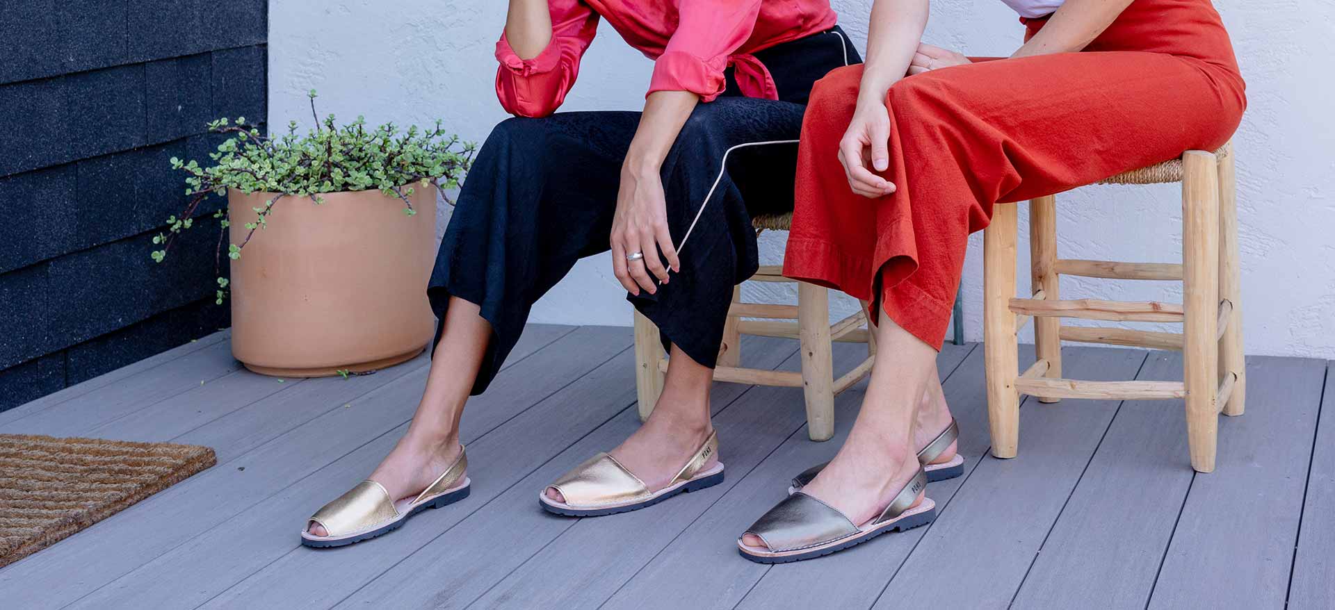 Avarcas USA - Leather Sandals Handmade in Spain by Avarca Pons