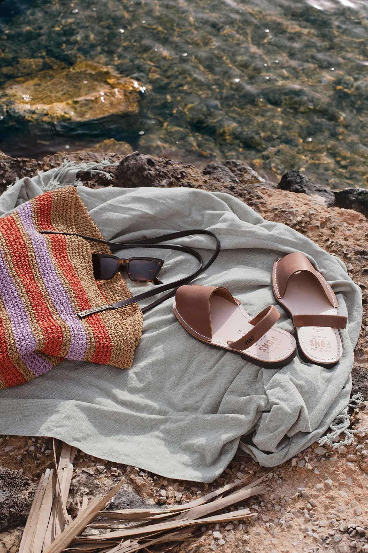 Spanish Sandals | Avarcas USA - Official Pons Shoes