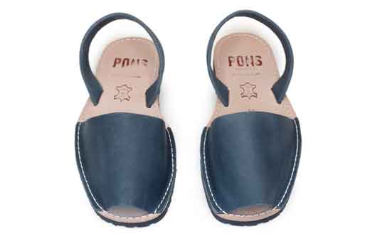 Men's Avarcas | Avarcas USA, Spanish Sandals Handcrafted in Spain
