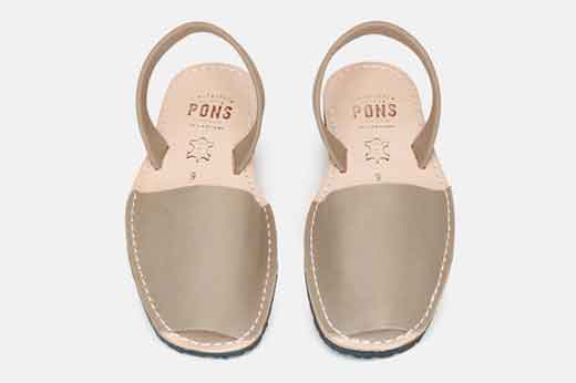 Men's Avarcas | Avarcas USA, Spanish Sandals Handcrafted in Spain